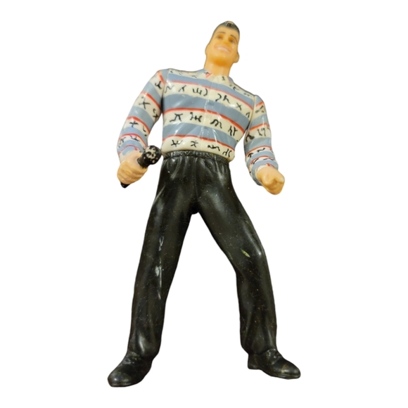 Toys | 199 New Kids On The Block Danny Wood Figure | Poshmark